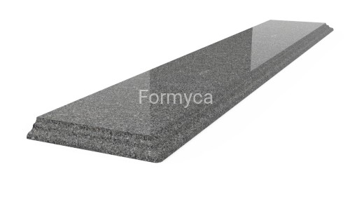 Impala New BAROCCO 3cm - parapet granitowy ciemnoszary Formyca online