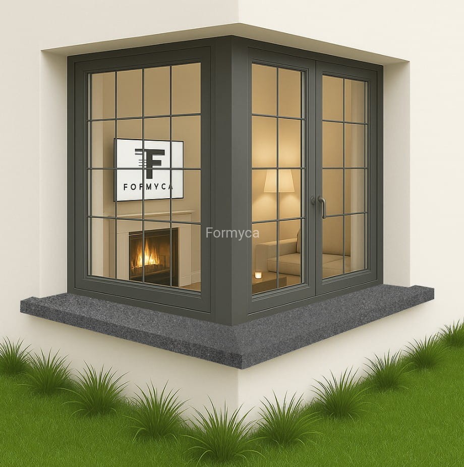 Impala New 3cm - parapet zewnętrzny narożny Formyca online